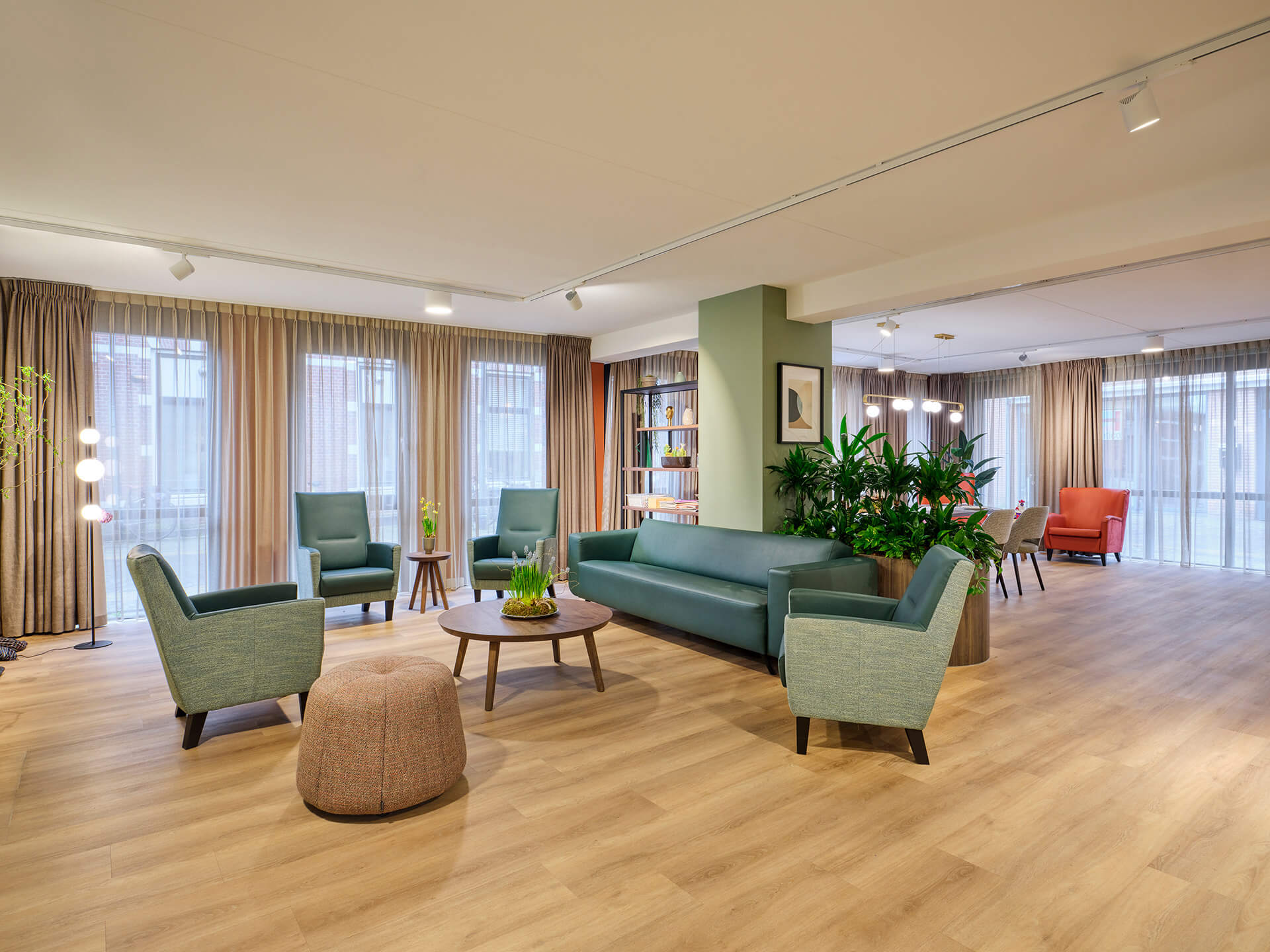 Projectinrichting in de zorg: van concept tot realisatie | Lensen