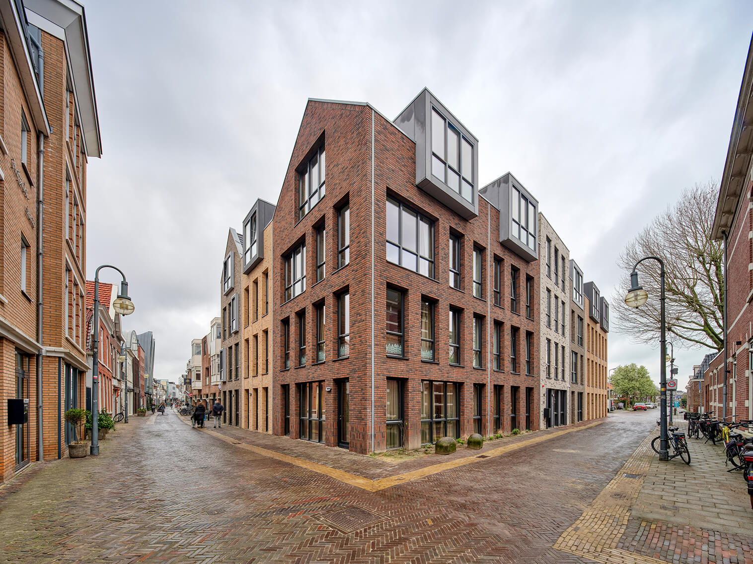 Fundis - Lensen Projectinrichters