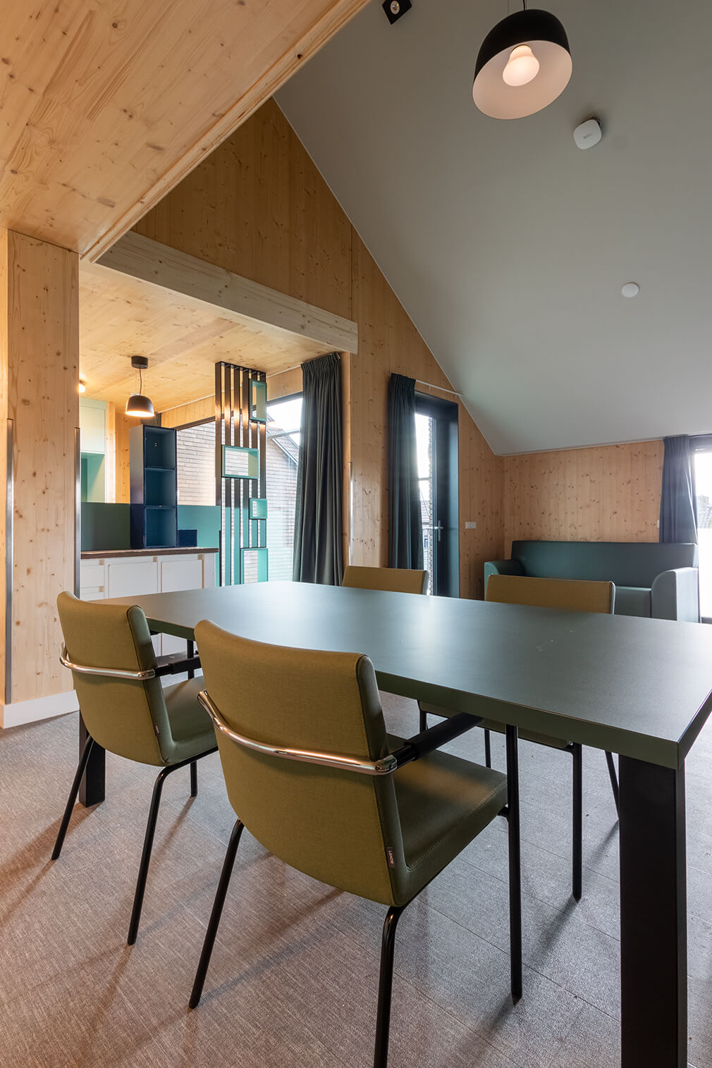 ORO - Lensen Projectinrichters