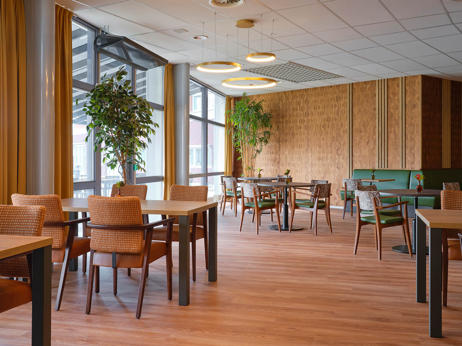 Project | Woonzorglocatie Vreedonk - Salios