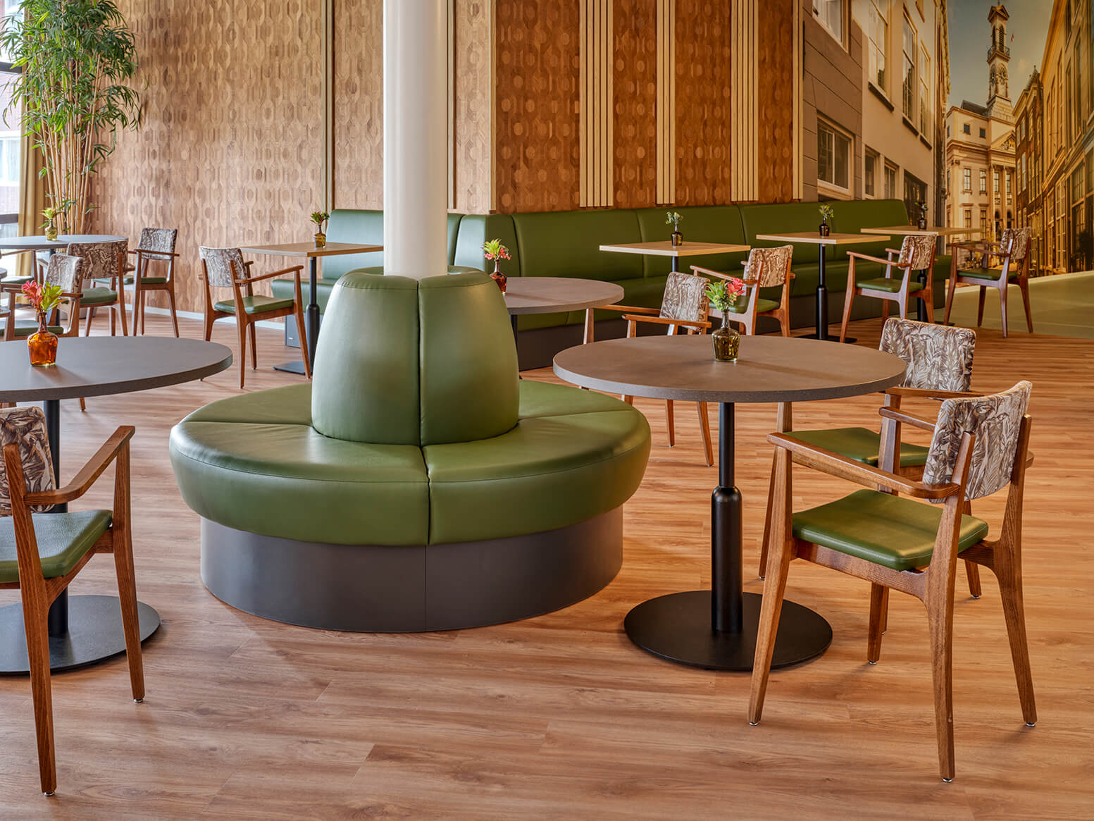 Project | Woonzorglocatie Vreedonk - Salios