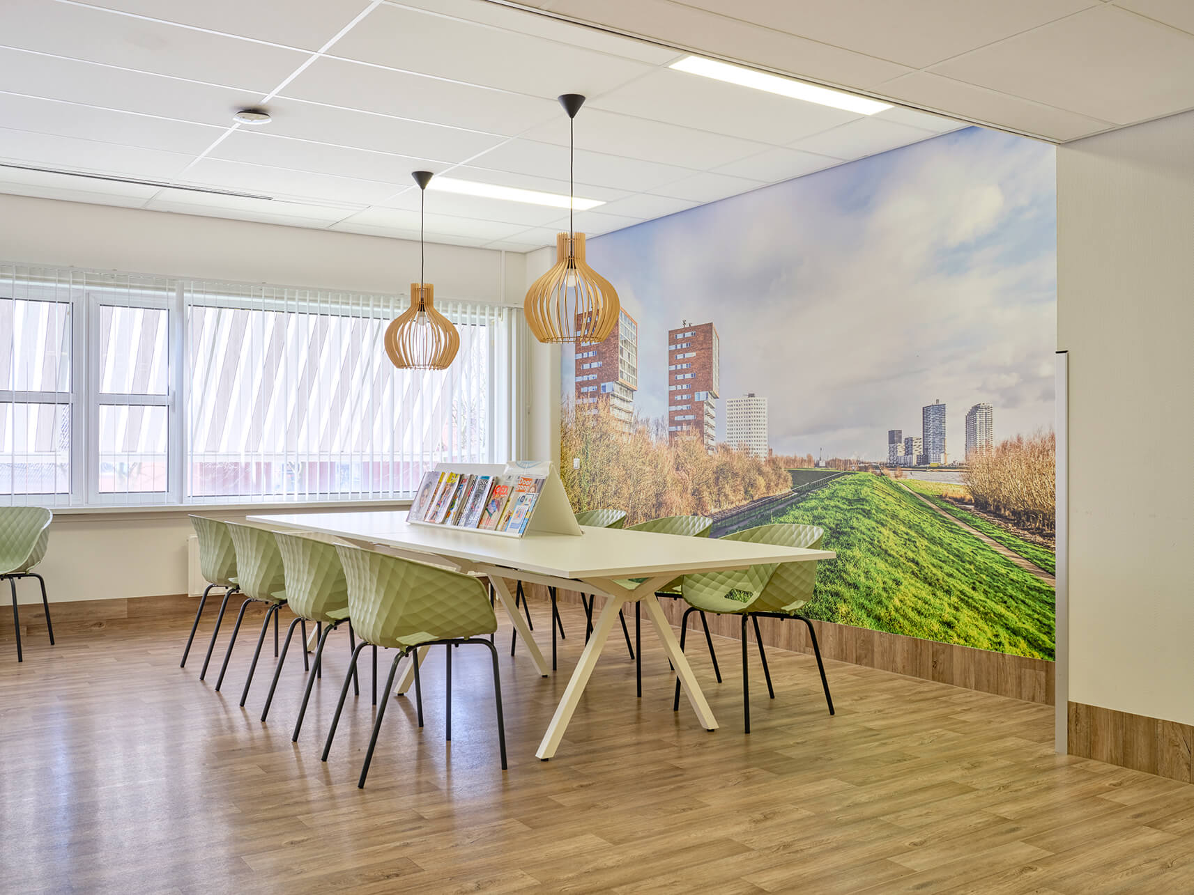 Spijkenisse Medisch Centrum - Lensen Projectinrichters