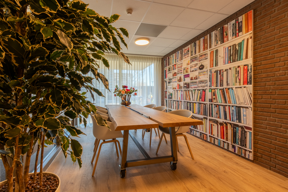 InteraktContour - Lensen Projectinrichters