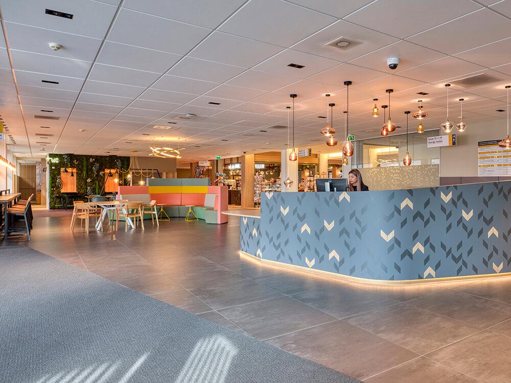 Ziekenhuisinrichting voor betere patiëntervaring - Cure | Lensen