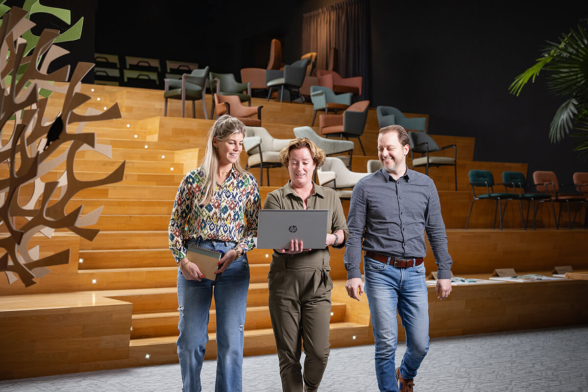 Werken bij - Lensen Projectinrichters