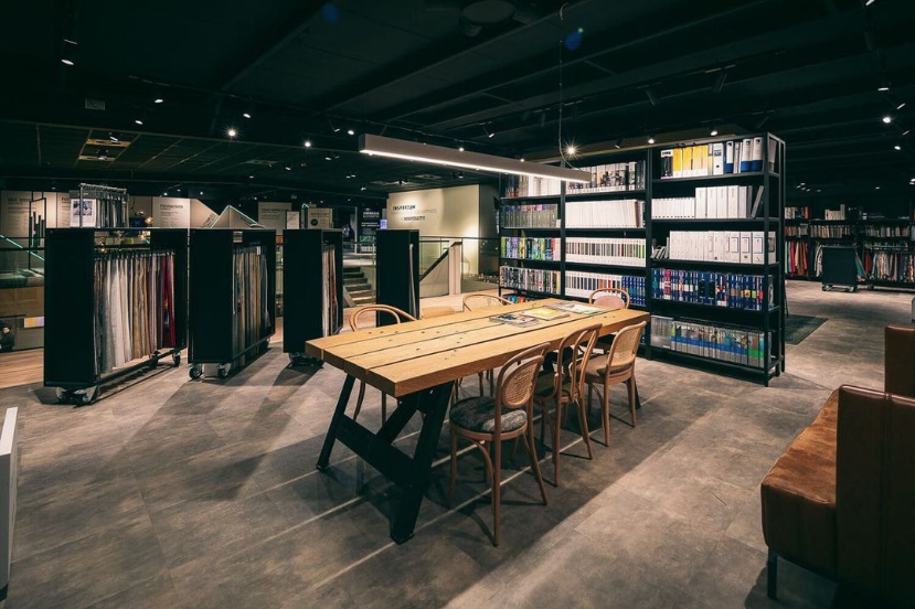 Showrooms - Lensen Projectinrichters