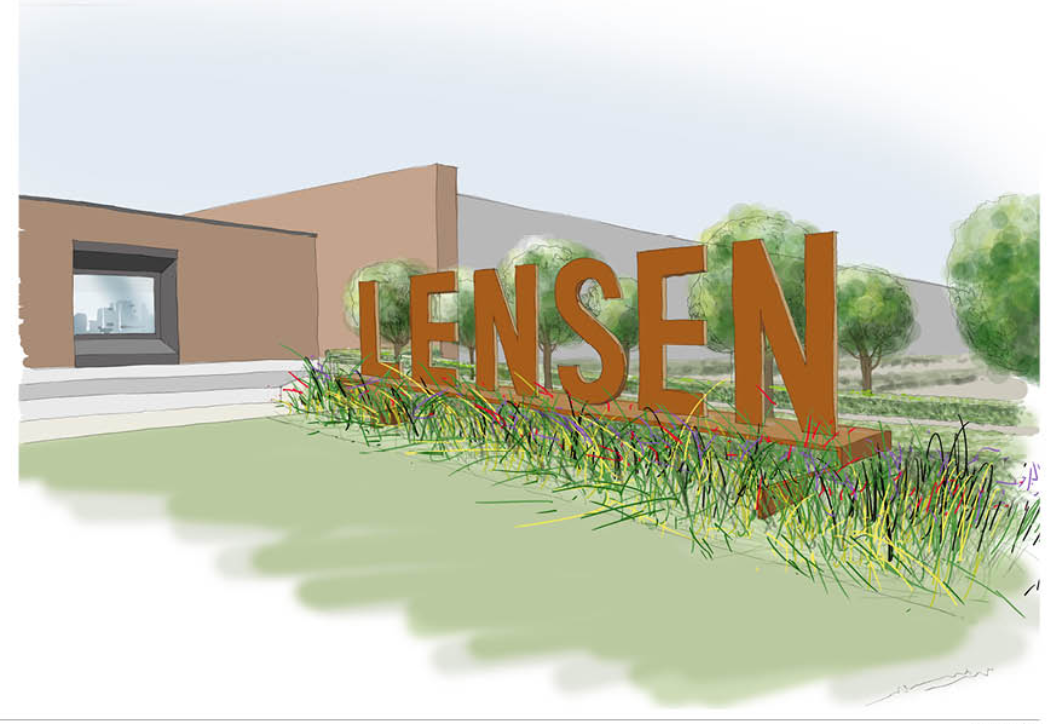 Inspiratiecentrum Zaltbommel - Lensen Projectinrichters