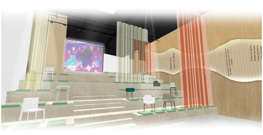 Inspiratiecentrum Zaltbommel - Lensen Projectinrichters