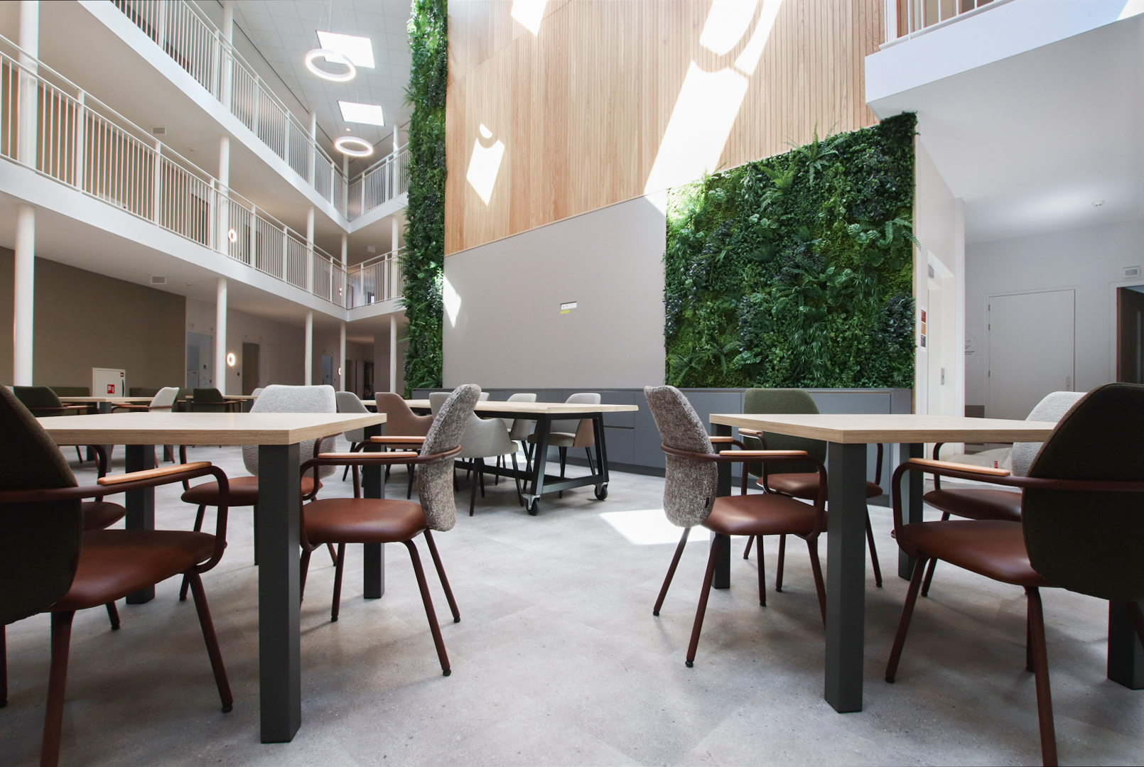 Projectinrichting - Lensen Projectinrichters